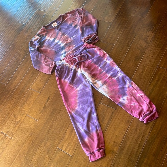 Chaser | Other | Chaser Tie Dye Set | Poshmark